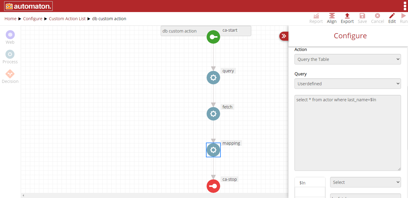 Features And Creating First Test Suite Automaton — Automaton Documentation 210 Documentation