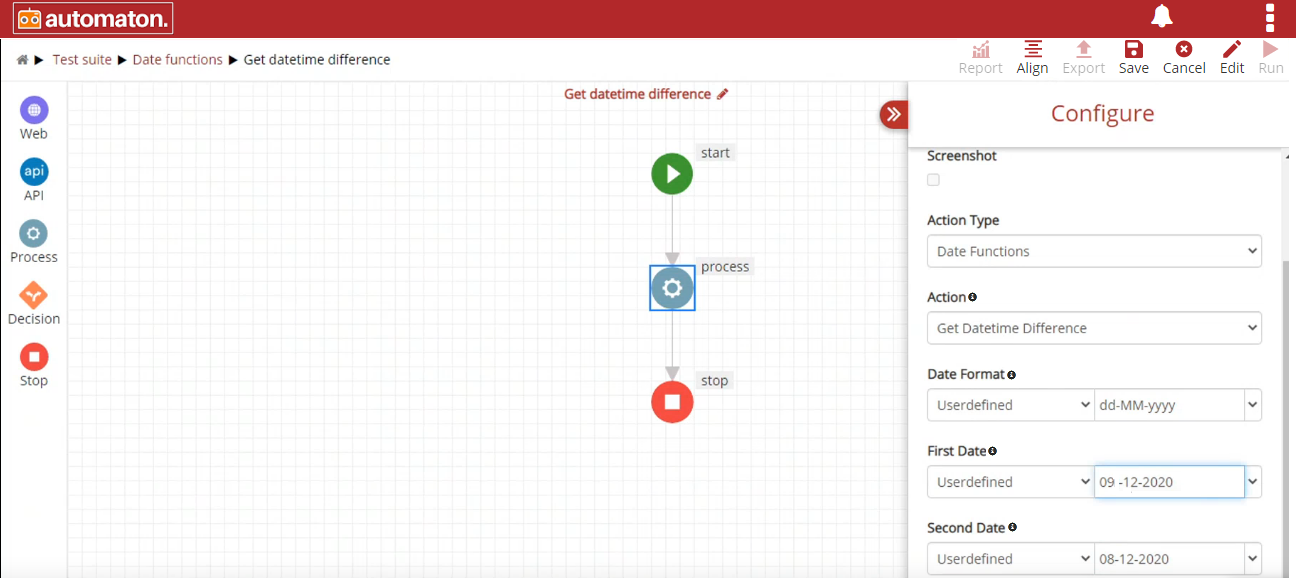 Features And Creating First Test Suite Automaton — Automaton Documentation 213 Documentation