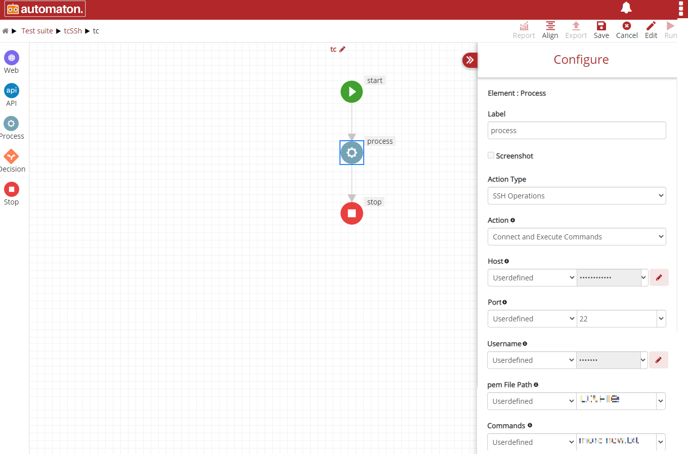 Features And Creating First Test Suite Automaton — Automaton Documentation 213 Documentation